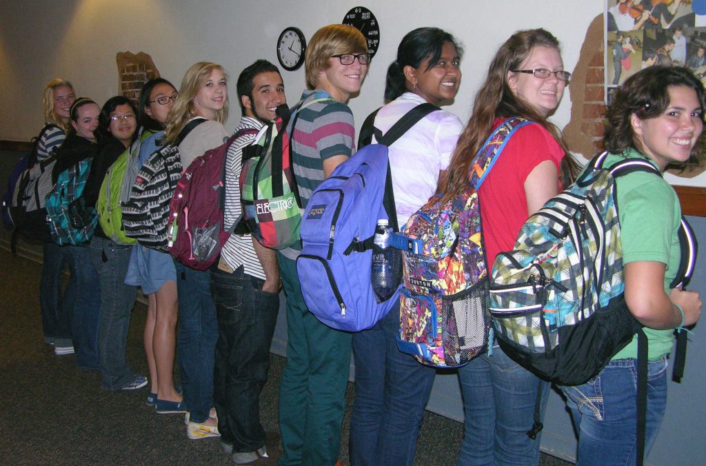 Parents Association of OSSM – Oklahoma School of Science and ...