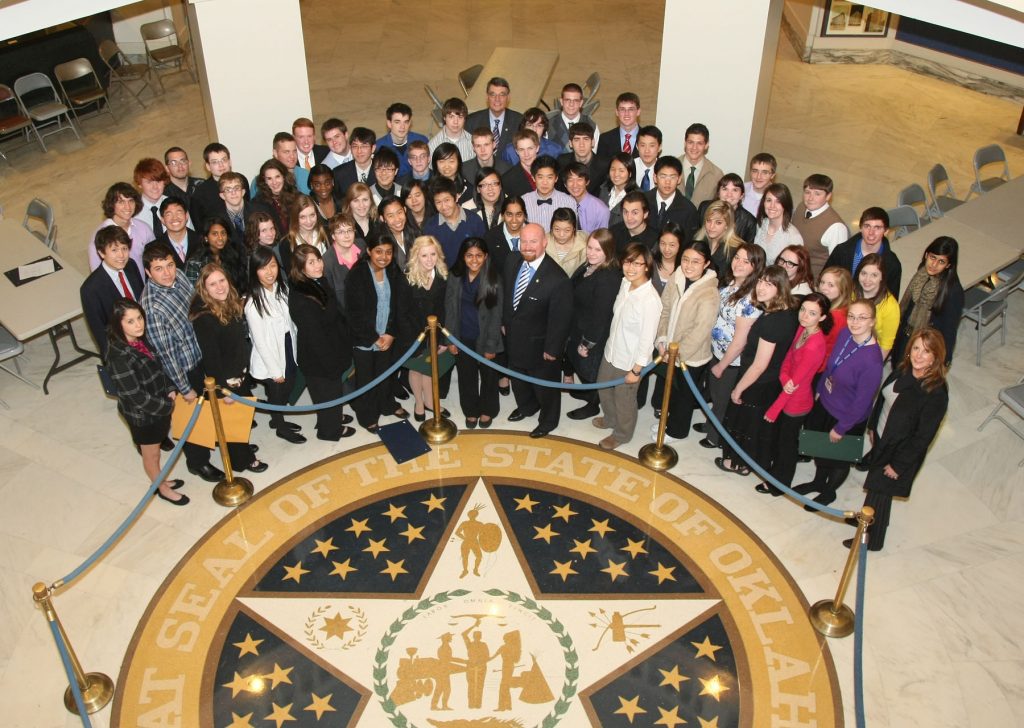 About – Oklahoma School of Science and Mathematics Foundation